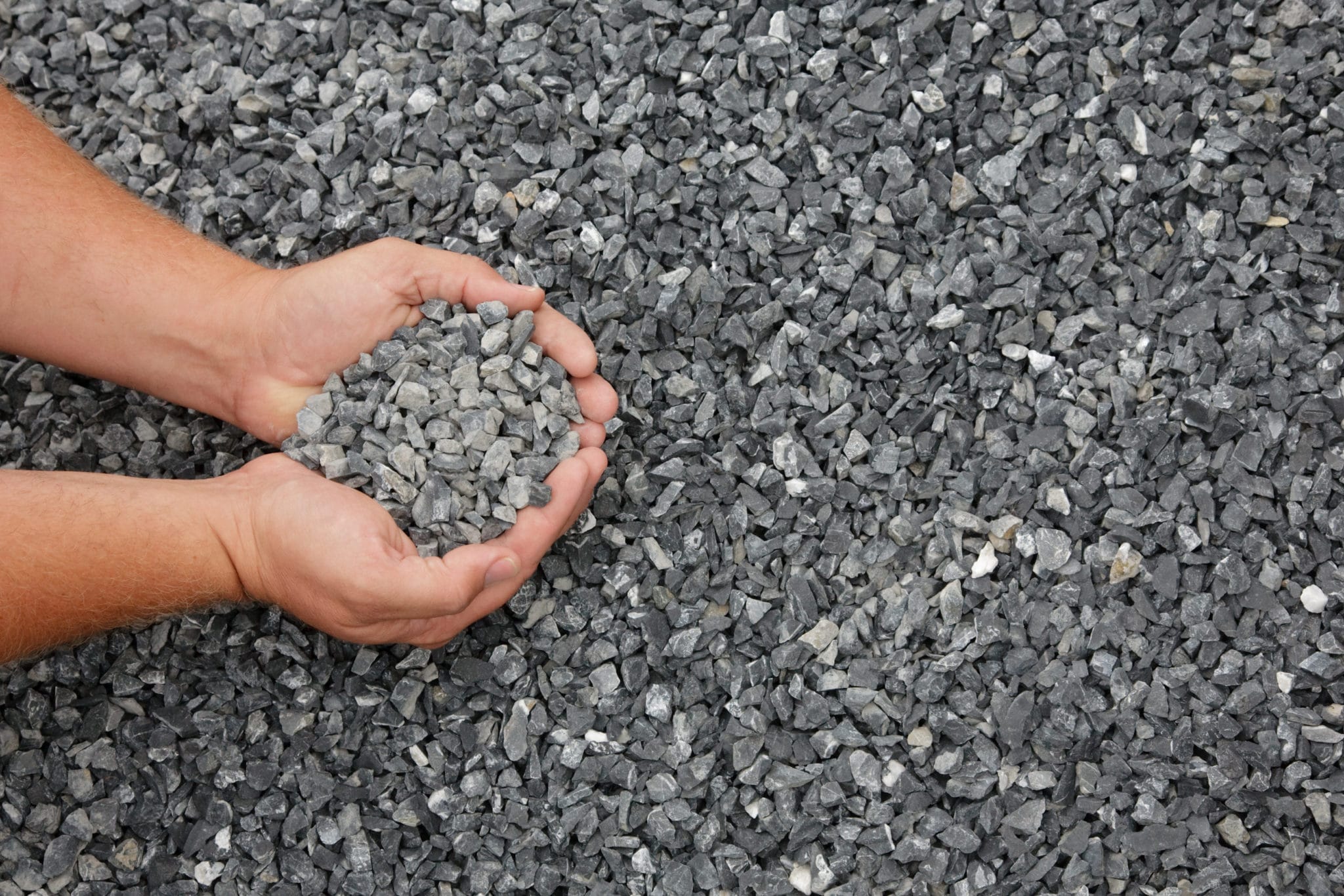 1B Clean Limestone in Lebanon, PA - Zimmerman Mulch