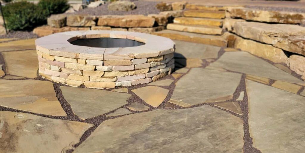 Flagstone Irregular in Lebanon, PA - Zimmerman Mulch