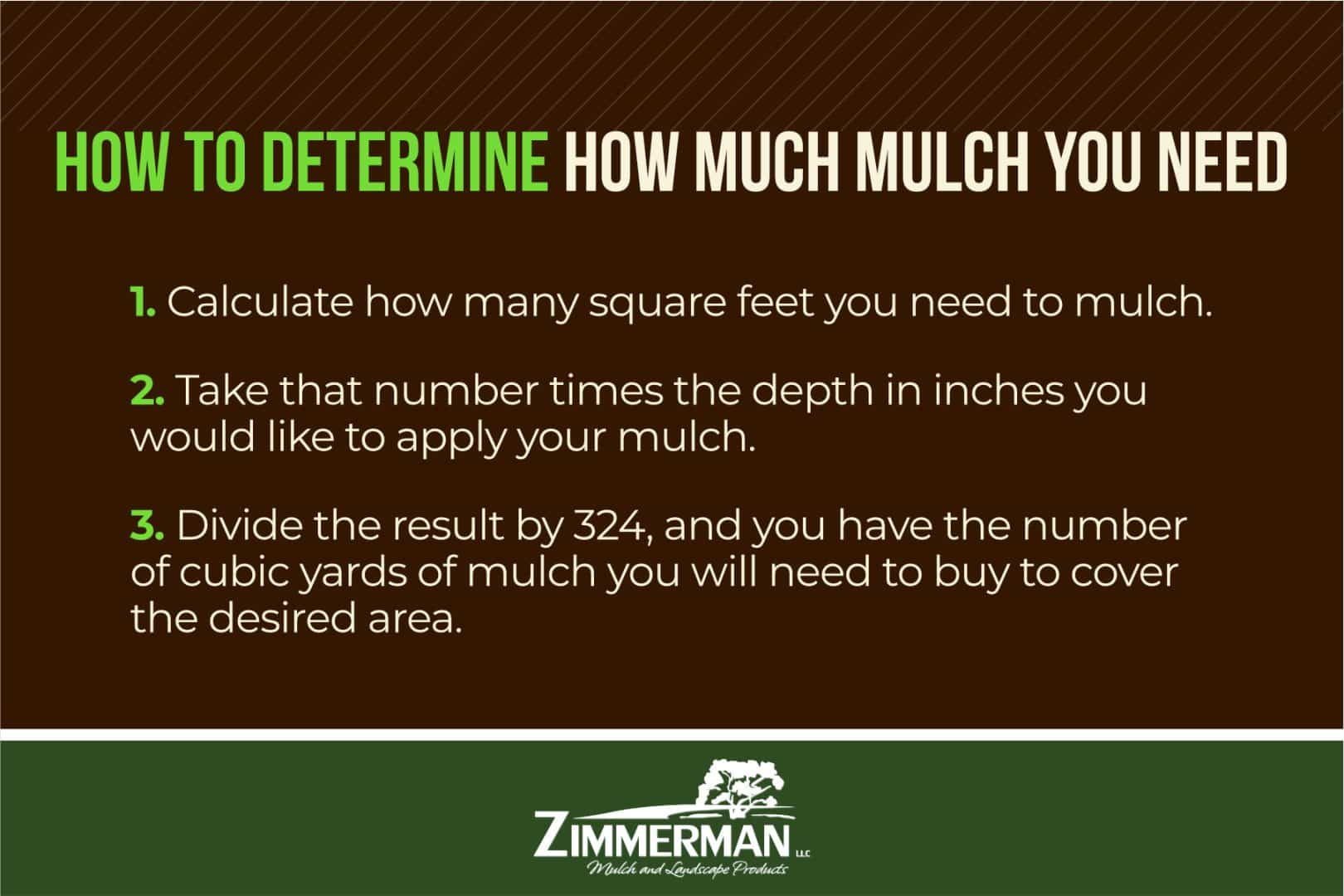 Top 10 Most Commonly Asked Mulching Questions (plus some pro mulching tips!) - Zimmerman Mulch